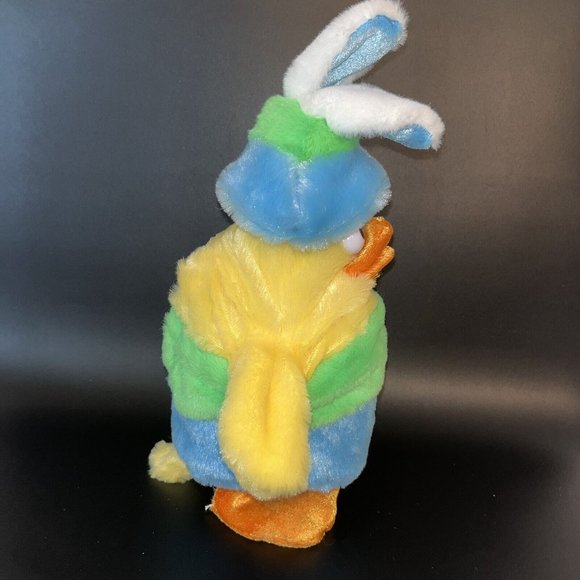 Dan Dee | Toys | Dan Dee Animated Chick Rabbit Costume 23 Moves Lights ...